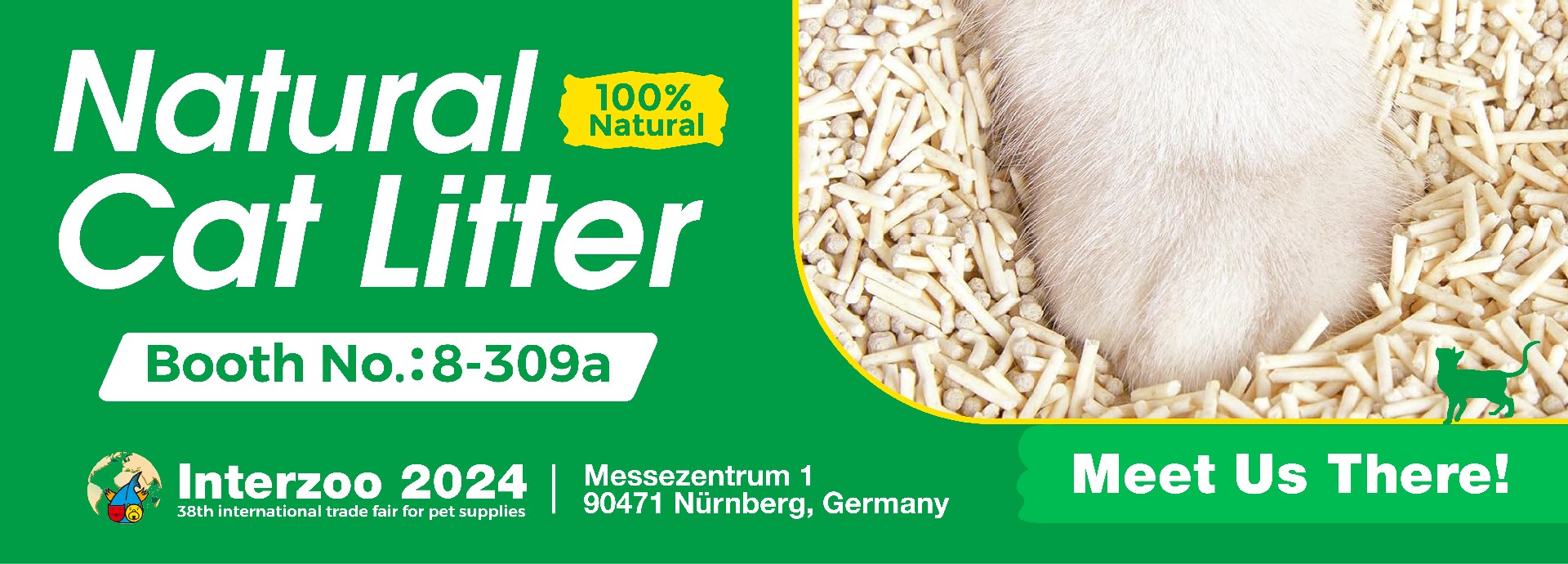 Qingdao MRC Cat litter Products Co., Ltd.-